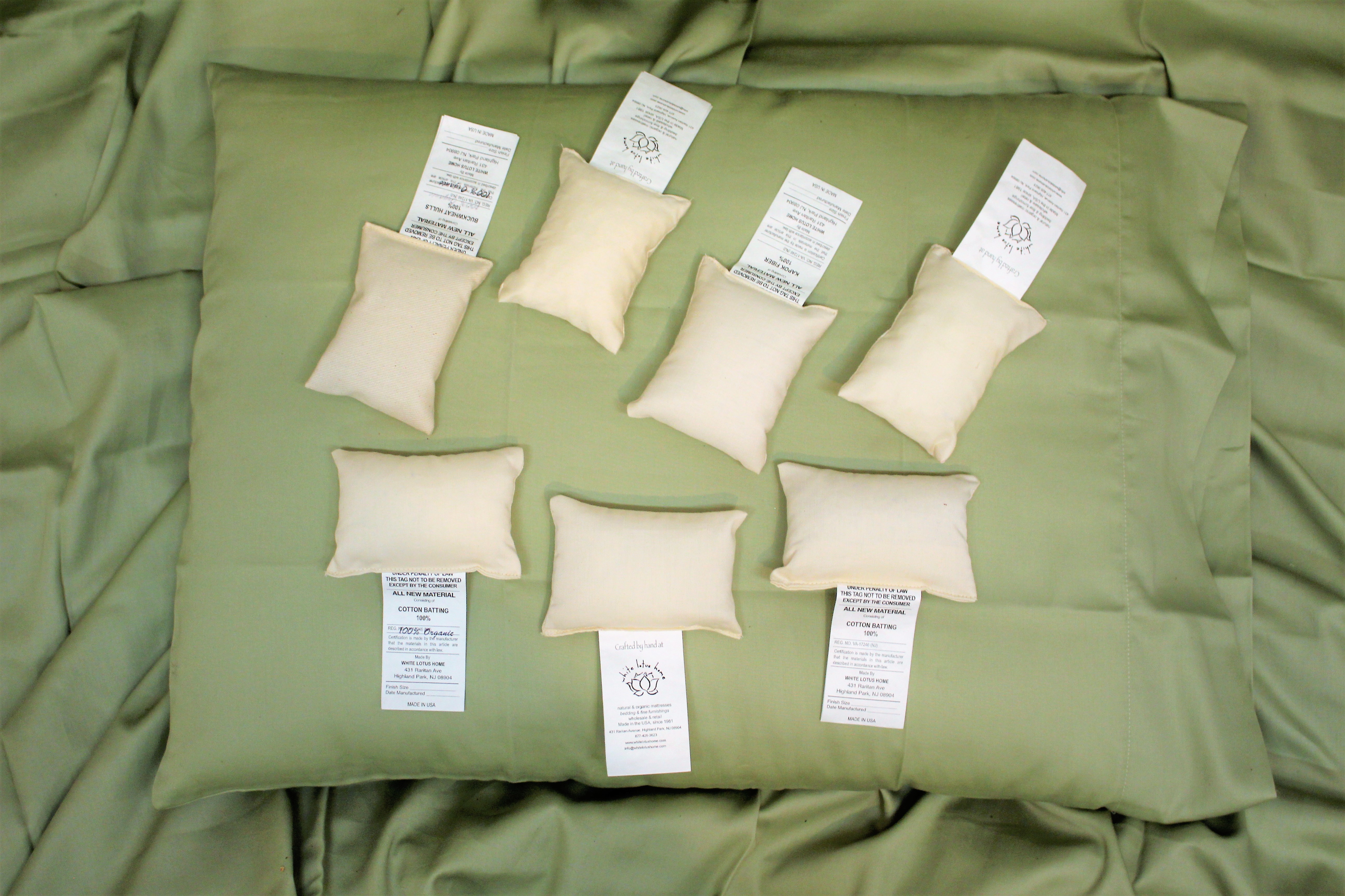 White Lotus Home: Natural & Organic Bedding & Home Furnishings ...